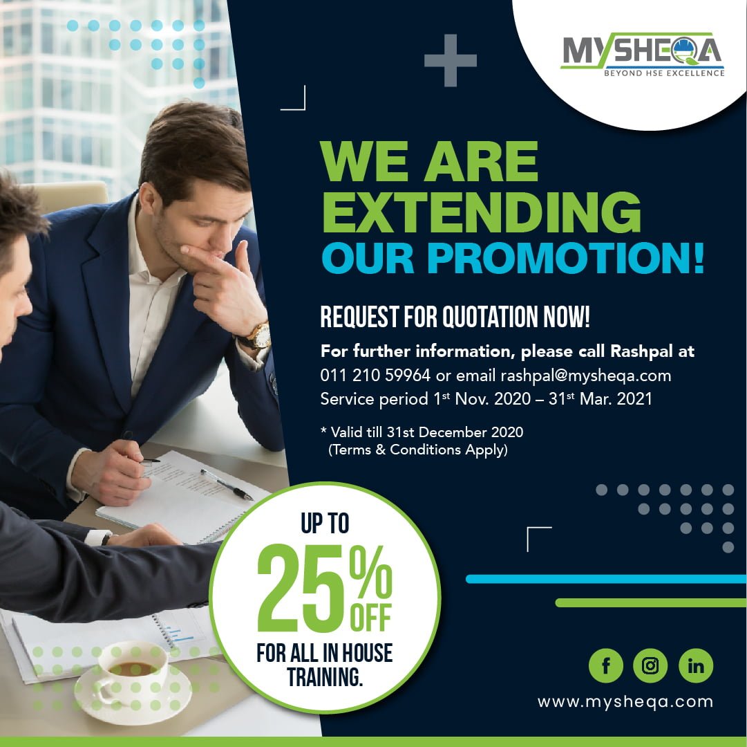 In-House Training Year End Sale Promotion | In-House Training Promotion